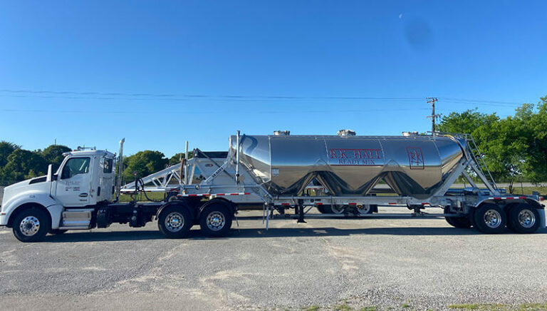 About – RK Hall Ready Mix